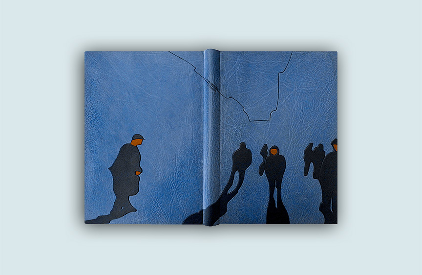 l’infinito – Handboekbinderij Clement